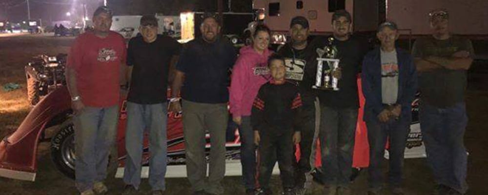 T.J. SALANGO SCORES WIN #6 – JRi Shocks