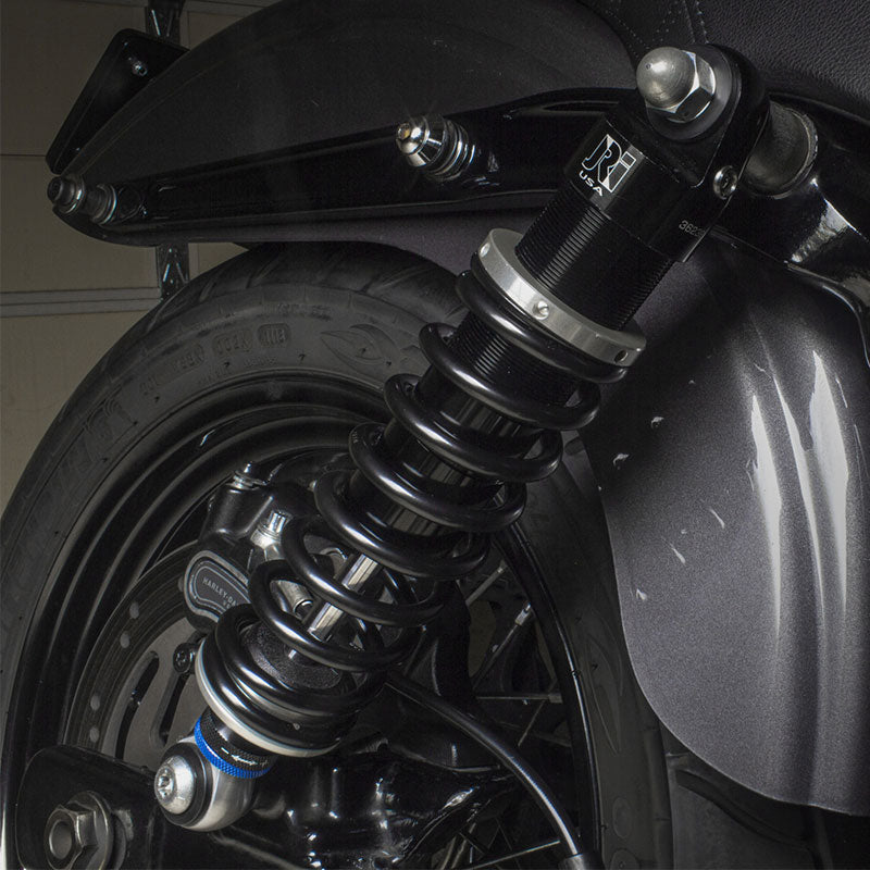JRI SHOCKS LAUNCHES HARLEY-DAVIDSON DYNA SHOCKS – JRi Shocks