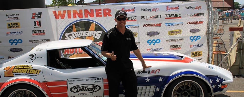 RYAN MATTHEWS CAPTURES THE WIN – JRi Shocks