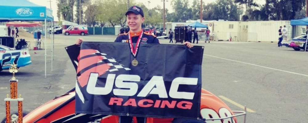 ADAM LEMKE WINS THE VUKOVICH CLASSIC – JRi Shocks