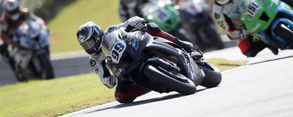 GEOFF MAY DOUBLES UP – JRi Shocks