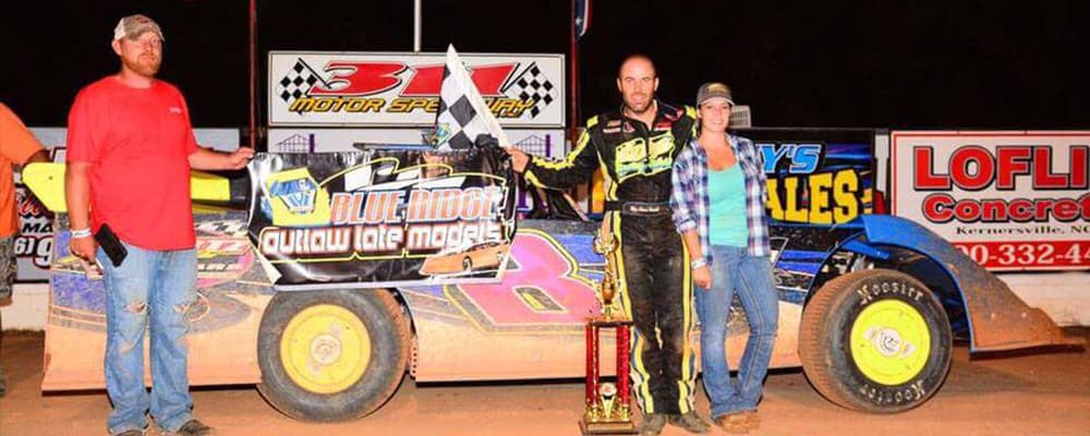 STEVE BANAL CELEBRATES AT 311 – JRi Shocks
