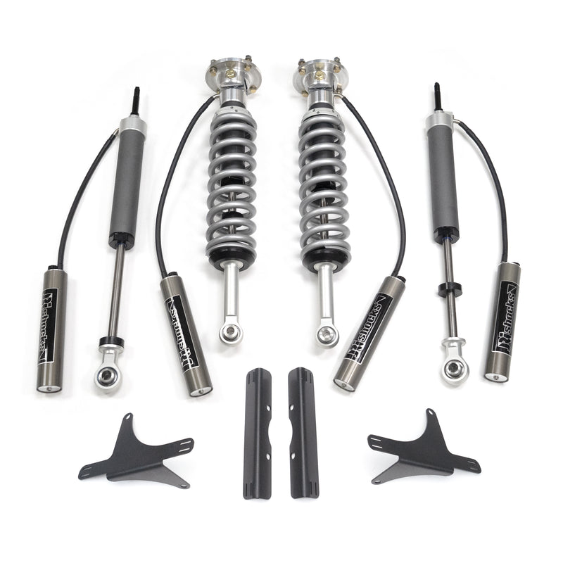 Toyota Tacoma Gen 4 Compression Adjustable Remote Reservoir Shocks ...