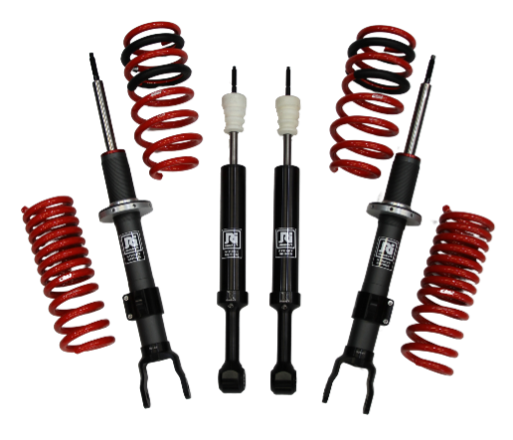 2008-2023 Dodge Challenger Suspension Kit – JRi Shocks